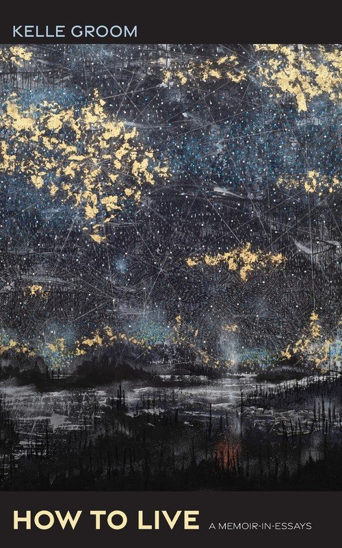 How To Live - Kelle Groom | Książka w Empik