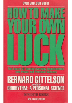How to Make Your Own Luck - | Książka w Empik