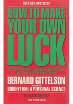 How to Make Your Own Luck - | Książka w Empik