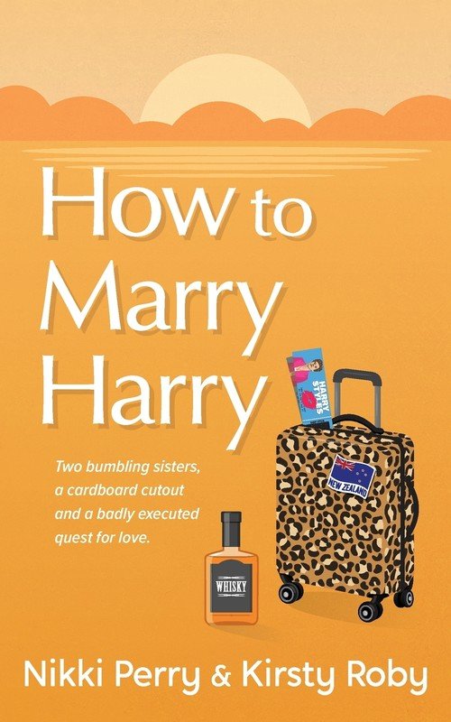 How to Marry Harry - Nikki Perry | Książka w Empik
