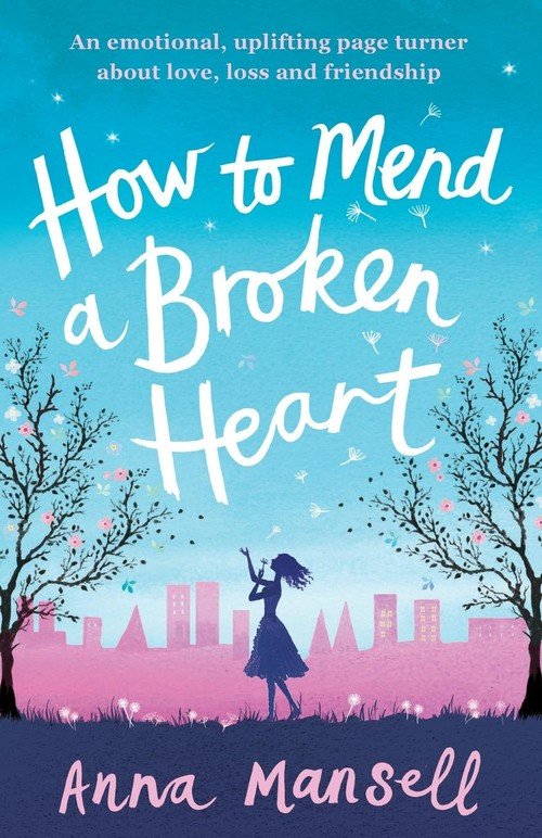 How to Mend a Broken Heart - Mansell Anna | Książka w Empik