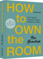How to own the room - Haufe-Lexware | Książka w Empik