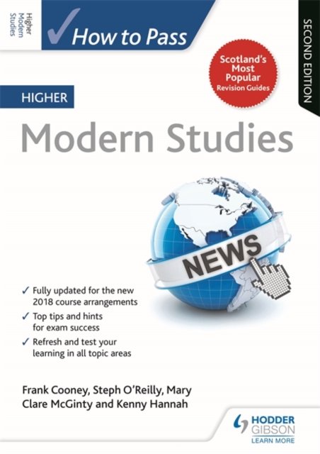 How to Pass Higher Modern Studies, Second Edition - Opracowanie ...