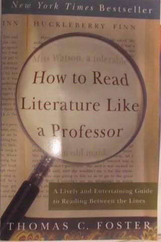 How to Read Literature Like a Professor - Foster Thomas C. | Książka w ...