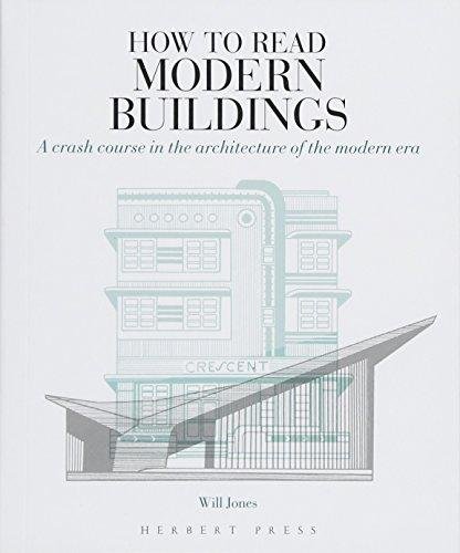 How to Read Modern Buildings - Jones Will | Książka w Empik