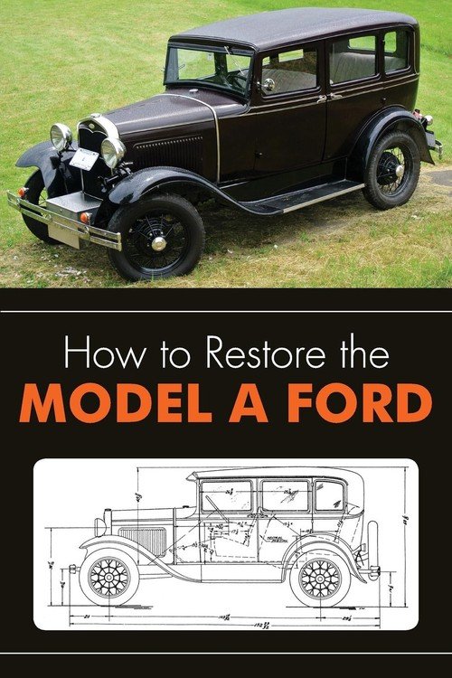 How to Restore the Model A Ford - Henry Leslie R. | Książka w Empik