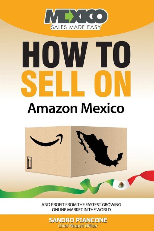 How To Sell On Amazon Mexico - Piancone Sandro | Książka w Empik