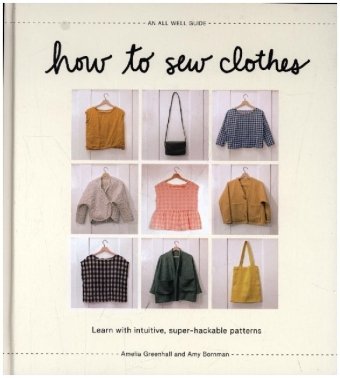 How to Sew Clothes - Abrams & Chronicle | Książka w Empik