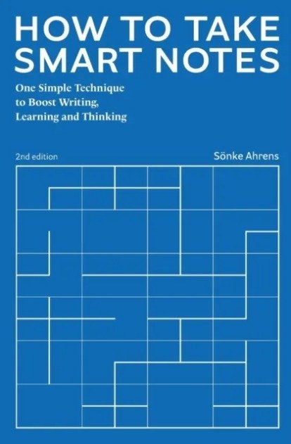 How to Take Smart Notes - Opracowanie zbiorowe | Książka w Empik