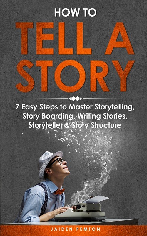 How to Tell a Story - W opisie | Książka w Empik