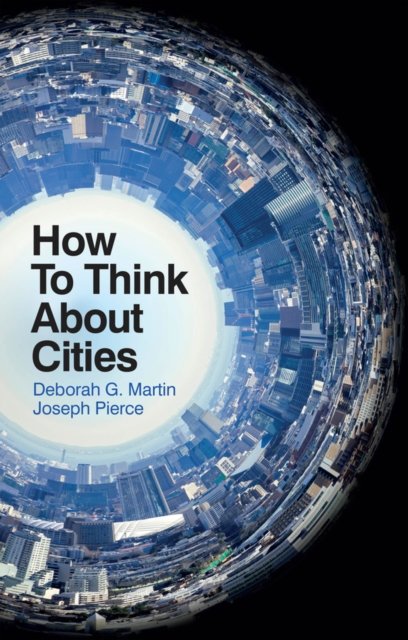 How To Think About Cities - John Wiley & Sons | Książka w Empik