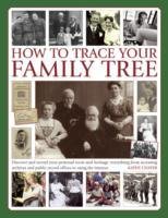 How to Trace Your Family Tree - Chater Kathy | Książka w Empik