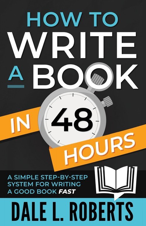 How to Write a Book in 48 Hours - W opisie | Książka w Empik