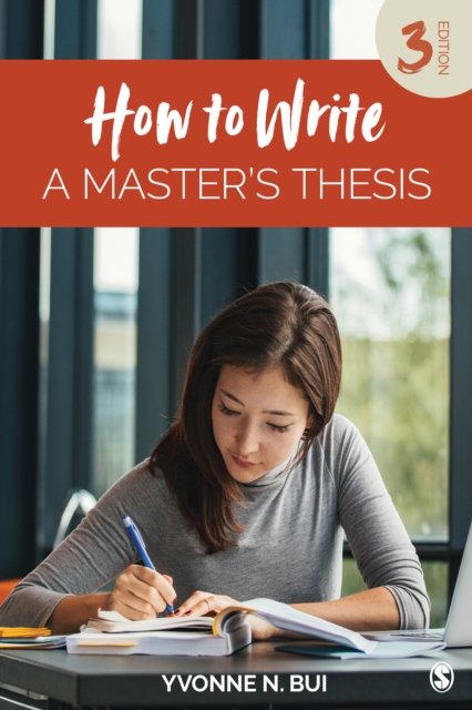 How to Write a Masters Thesis - Yvonne N. Bui | Książka w Empik