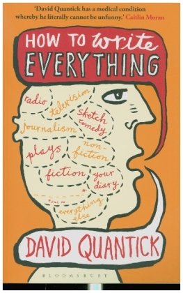 How to Write Everything - Bloomsbury Academic | Książka w Empik