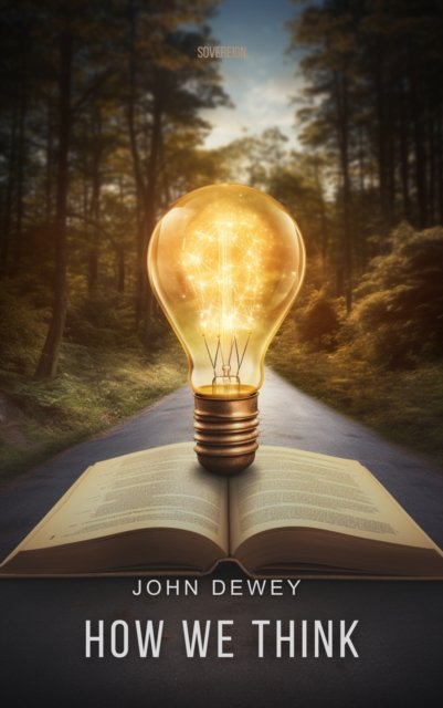 How We Think - audiobook - Dewey John | Audiobook Sklep EMPIK.COM