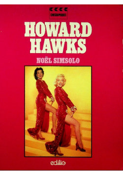 Howard Hawks - | Książka w Empik