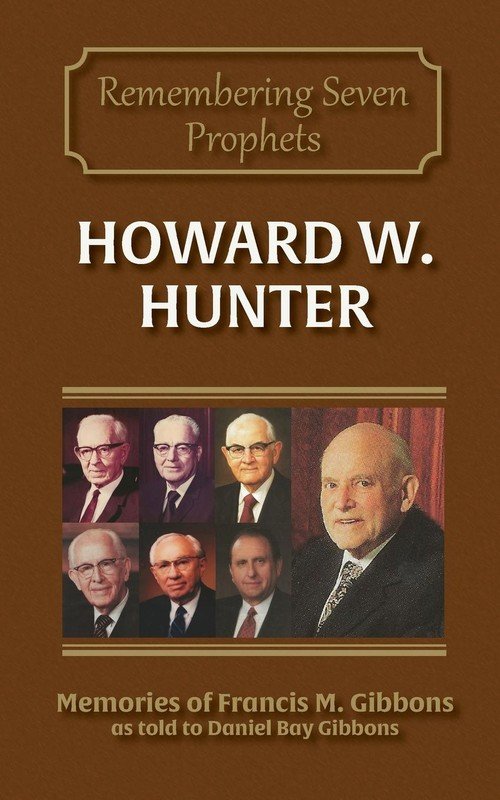 Howard W. Hunter - Gibbons Francis M. | Książka w Empik
