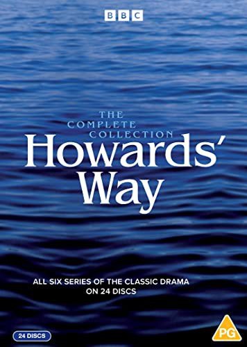 Howards Way Series 1 to 6 Complete Collection - Jenkins Roger | Filmy ...