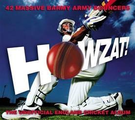 Howzat! The Unofficial England Cricket Album - Various Artists | Muzyka ...