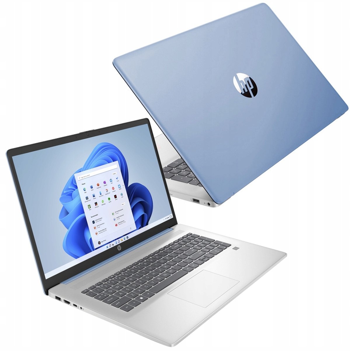 HP 17-CN0613 Celeron Quad-Core N4120 1TB SSD 16GB 17.3' (1920x1080 ...