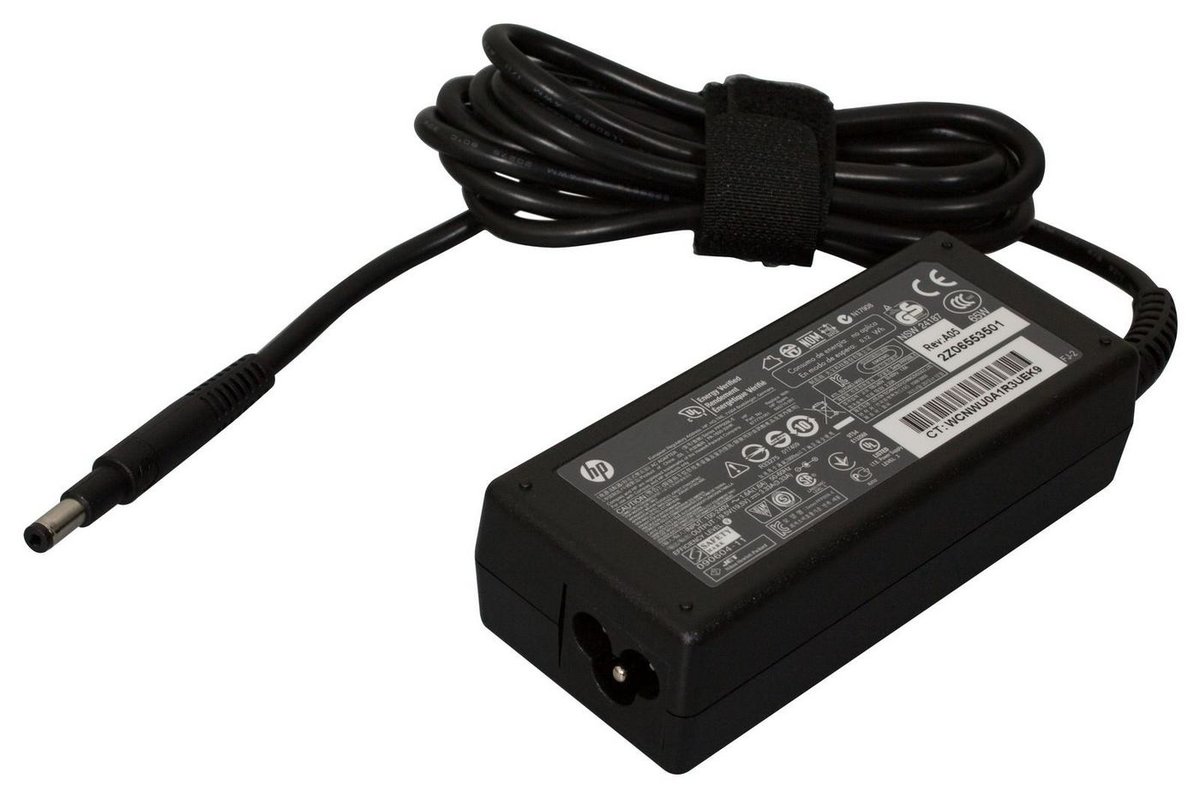 HP AC Adapter 65 W - HP | Sklep EMPIK.COM