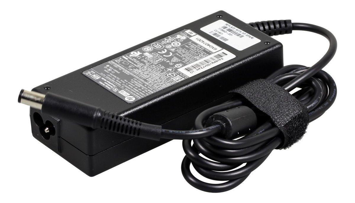Hp Ac Adapter 90W 19.5V - HP | Sklep EMPIK.COM