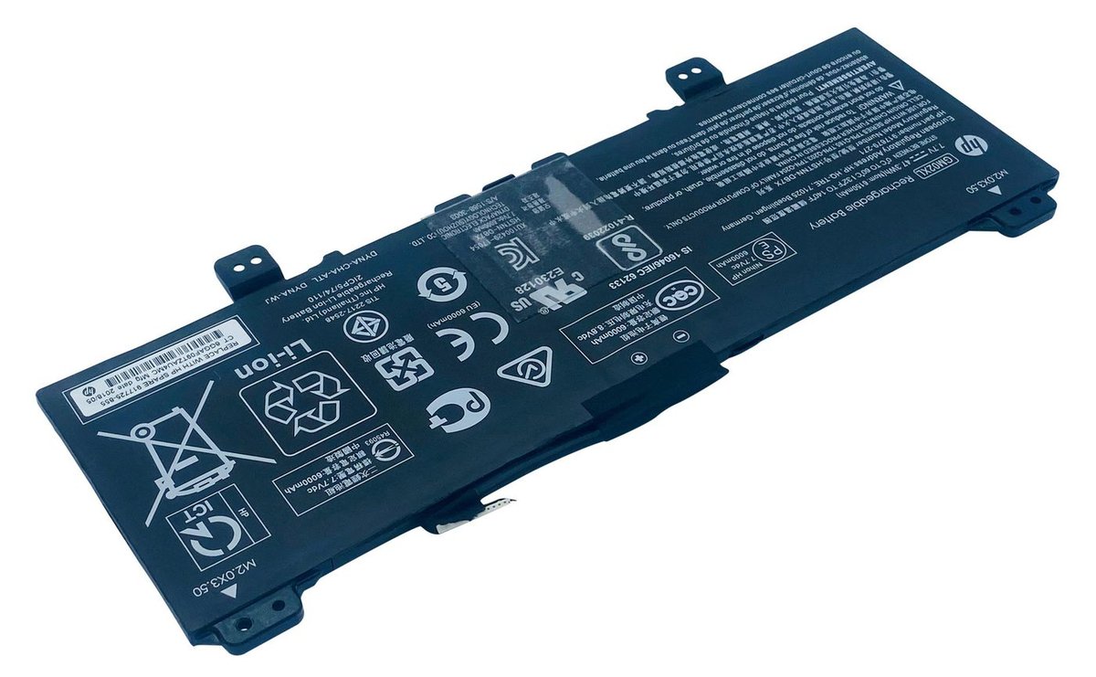 HP Battery 2 Cells 47Wh 6.15Ah - HP | Sklep EMPIK.COM
