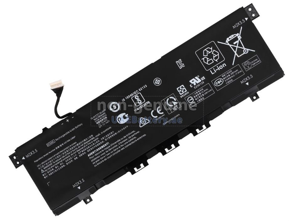 HP Battery 486566 3.54Ah. - HP | Sklep EMPIK.COM