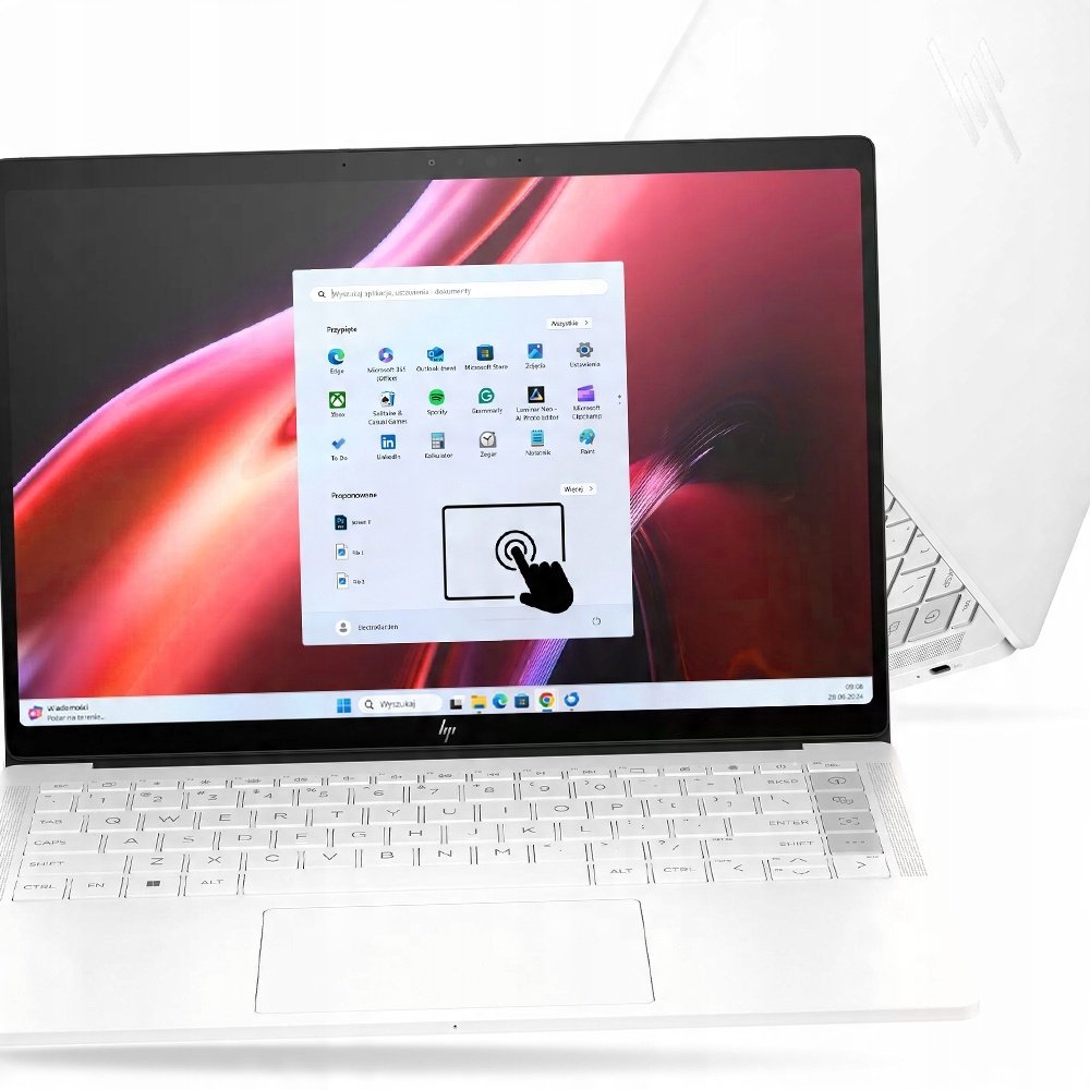 HP Dragonfly PRO ONE Ryzen7 16GB 512SSD TOUCH FHD+ BLK FP W11P 14" - HP ...