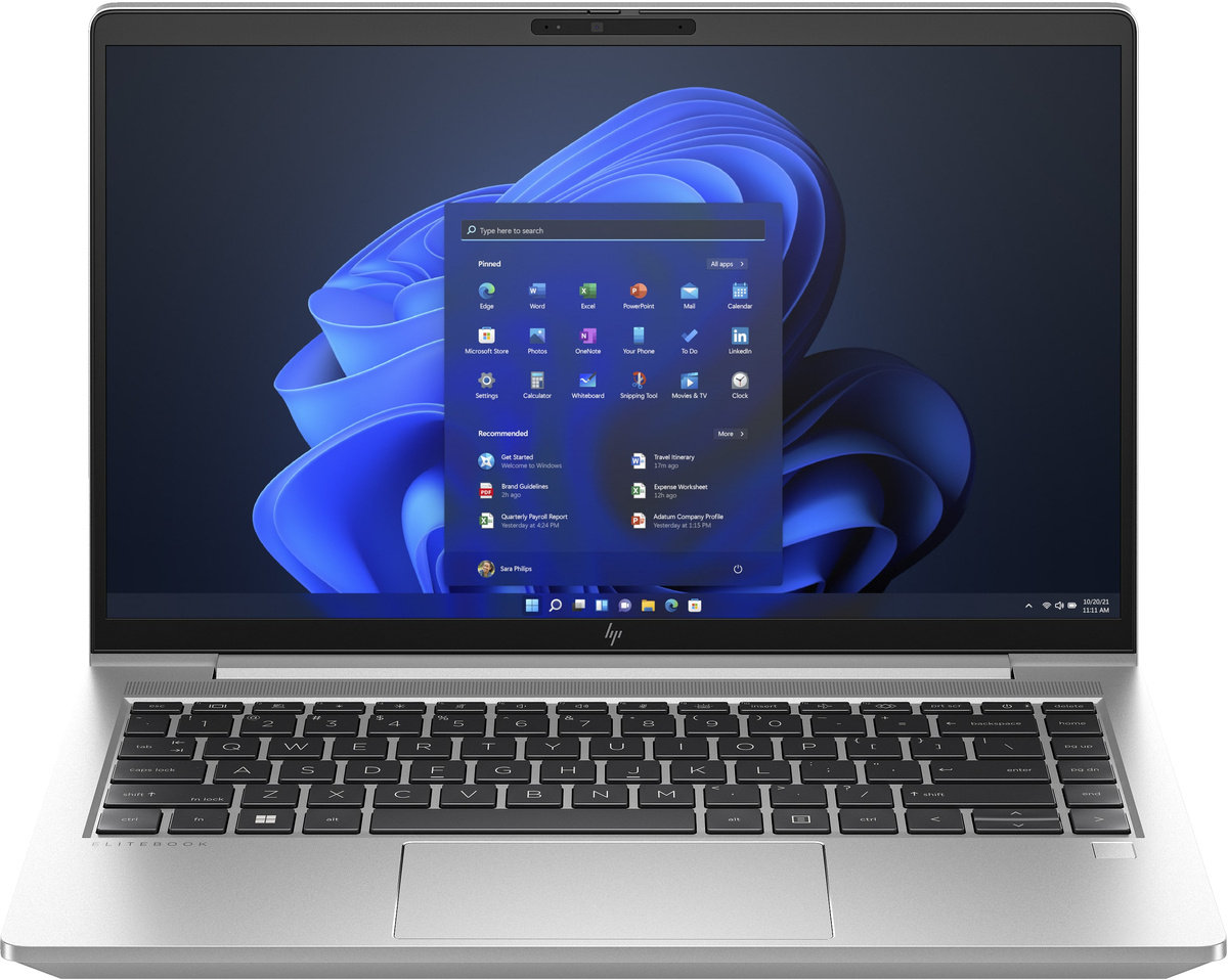 HP EliteBook 640 G10 Core i5 1345U (13-gen.) 1,6 GHz / 32 GB / 480 SSD ...