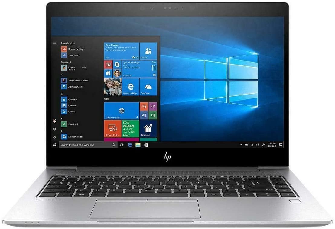 HP EliteBook 840 G5 Core i5 8350U (8-gen.) 1,7 GHz / 8 GB / 480 SSD ...