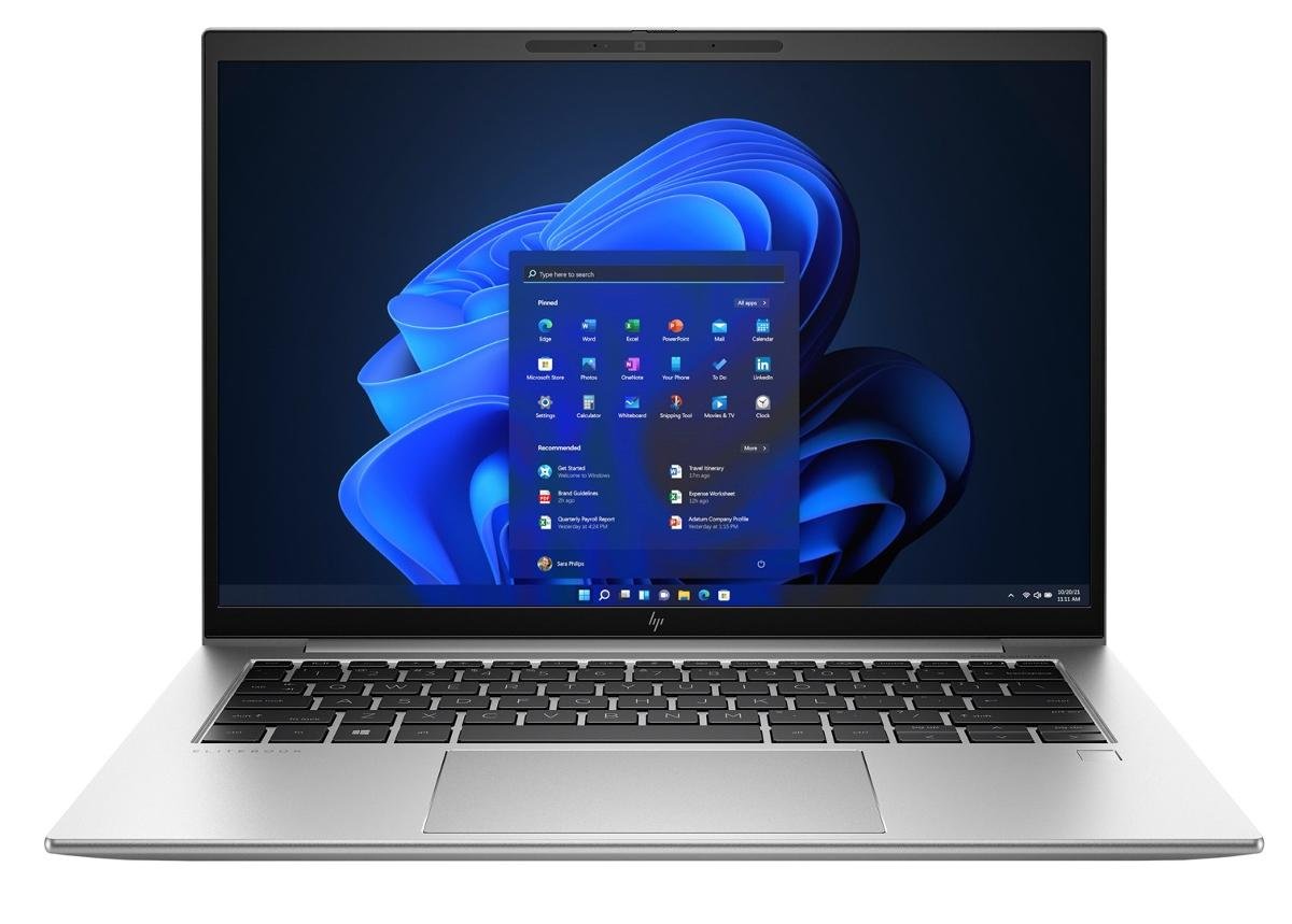 HP EliteBook 840 G9 i7-1265U 14" WUXGA 32GB SSD256 BT BLKB W11Pro ...