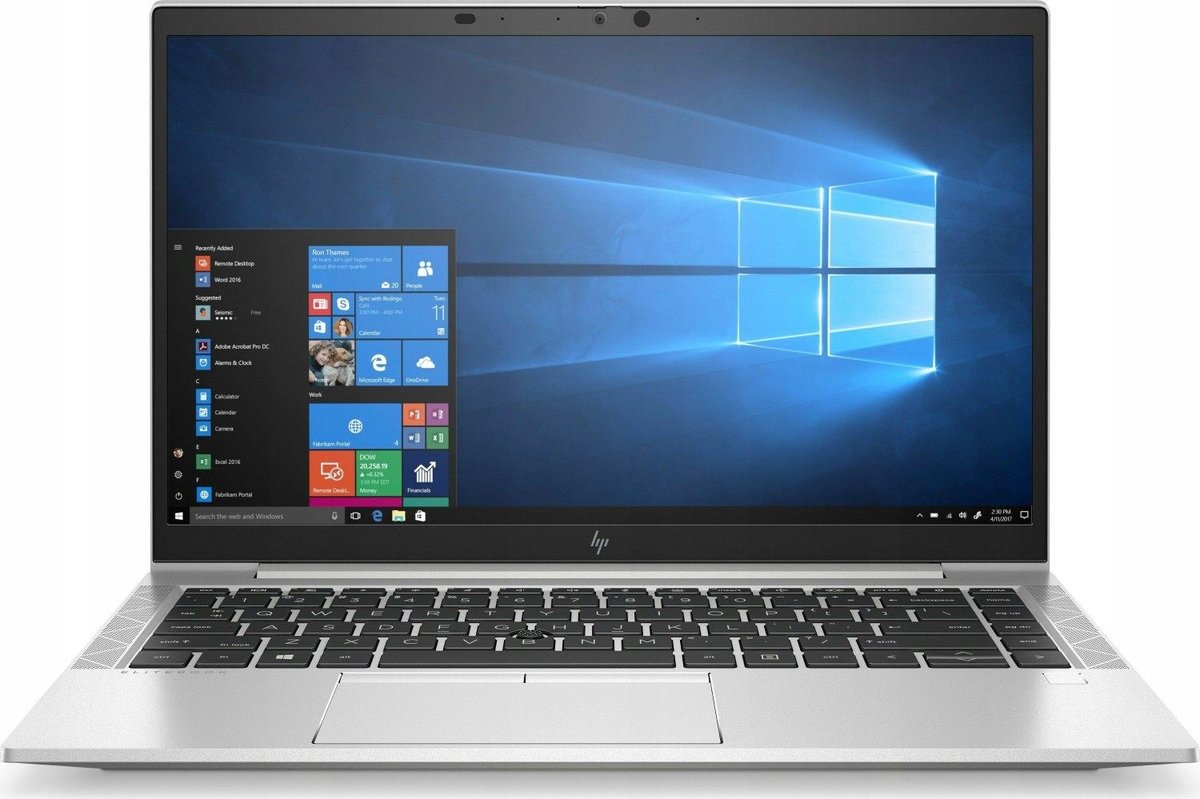 HP EliteBook 845 G8 FHD | AMD Ryzen 5 5650U 8GB 256GB M.2 | Windows 11 - HP | Sklep EMPIK.COM