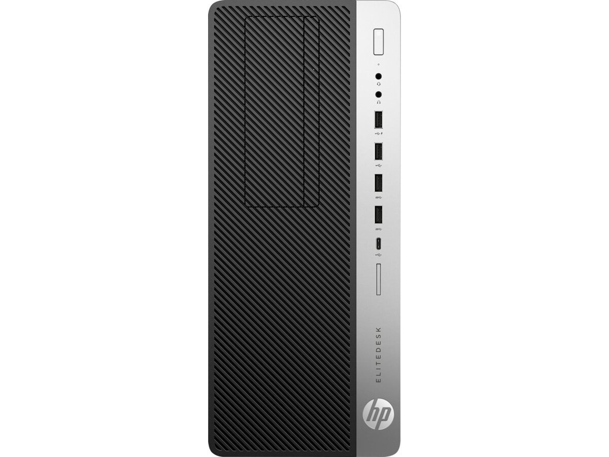 HP EliteDesk 800 G5 Tower Core i5 9500 (9-gen.) 3,0 GHz / 32 GB / 480 ...