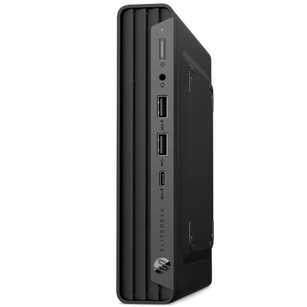 HP EliteDesk 800 G8 Desktop Mini i5-11500T 6x1.5GHz 16GB 512GB SSD WIFI ...