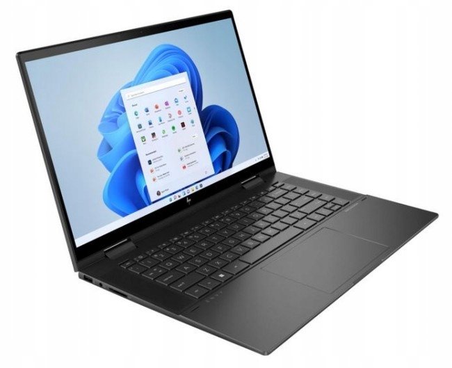 HP ENVY x360 - Ryzen 5 7530U 15,6"-FHD-Touch 16GB 512GB Win11Home ...