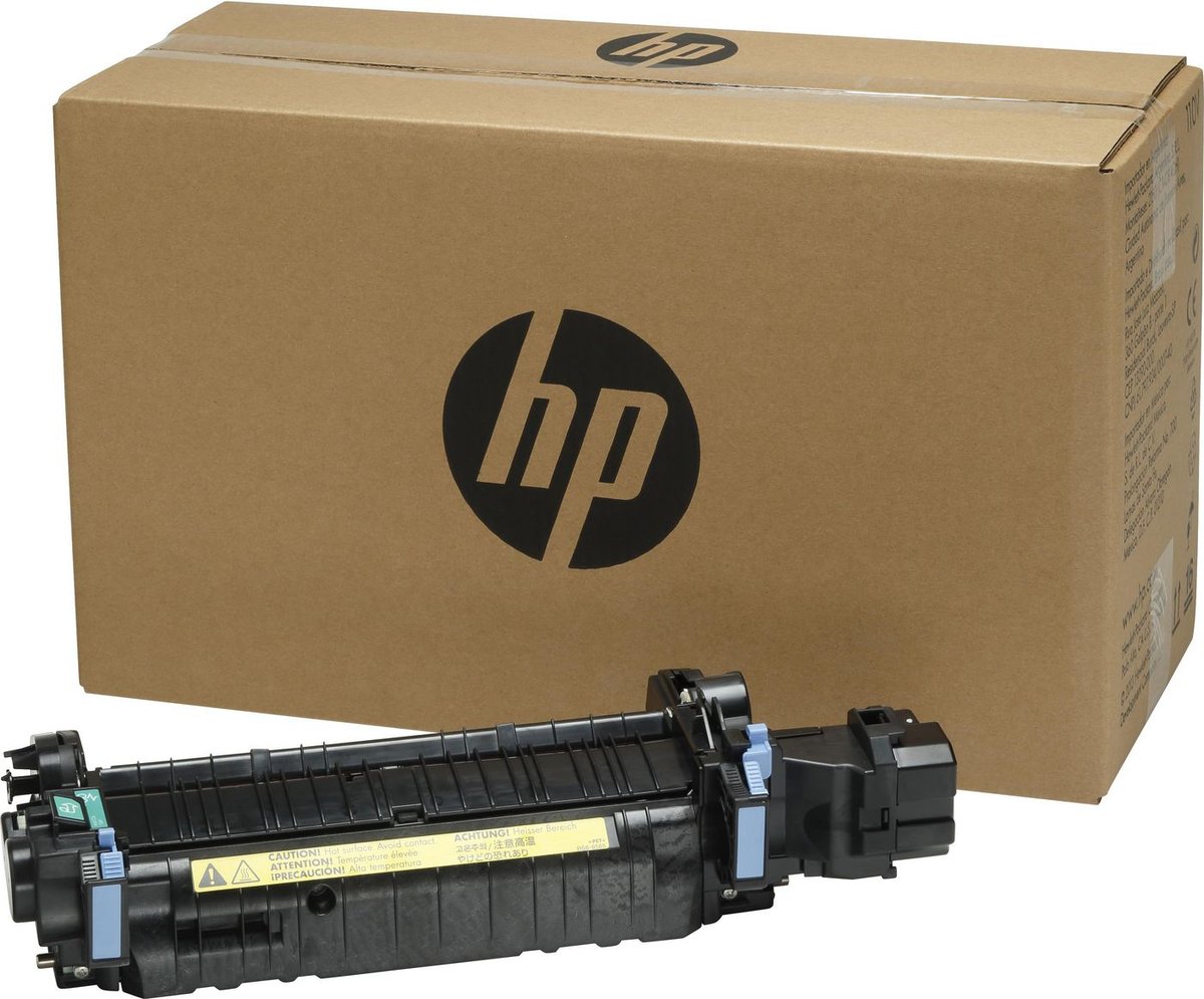 Hp Fuser Kit 220V Colorlaser - HP | Sklep EMPIK.COM