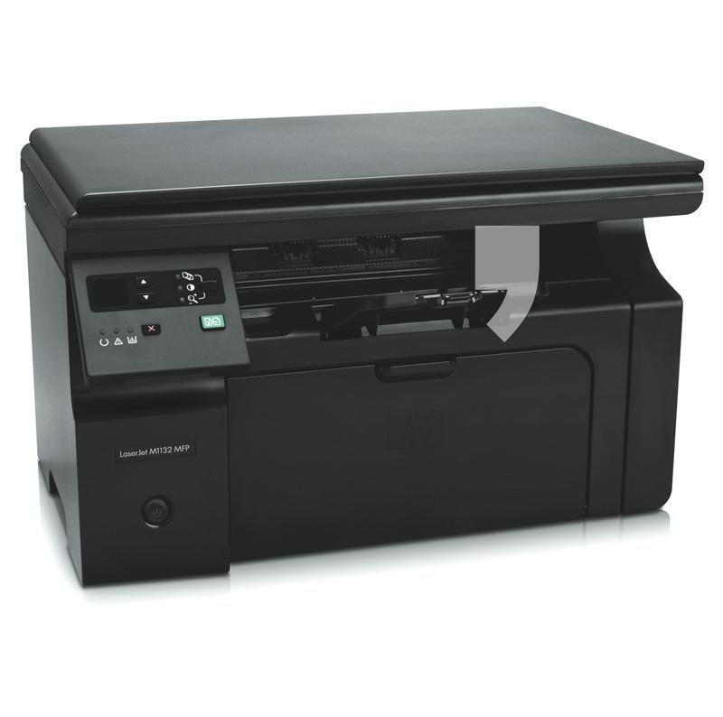 Hp Laserjet M1132 Mfp Urz dzenie Wielofunkcyjne HP Sklep EMPIK.COM