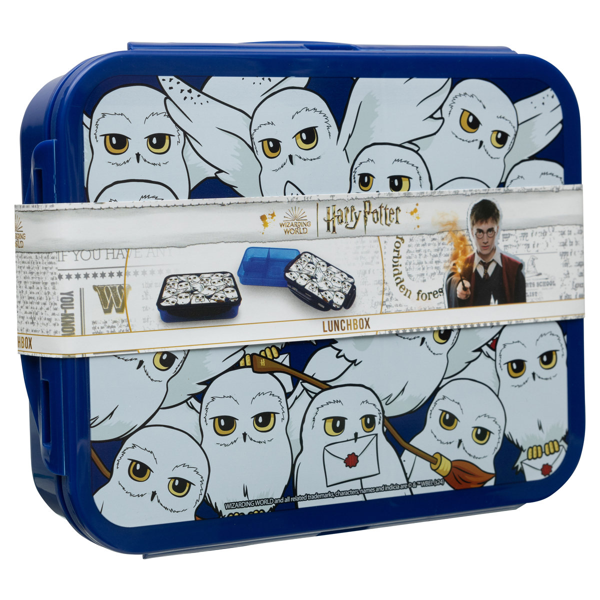 HP LUNCHBOX - Empik | Sklep EMPIK.COM