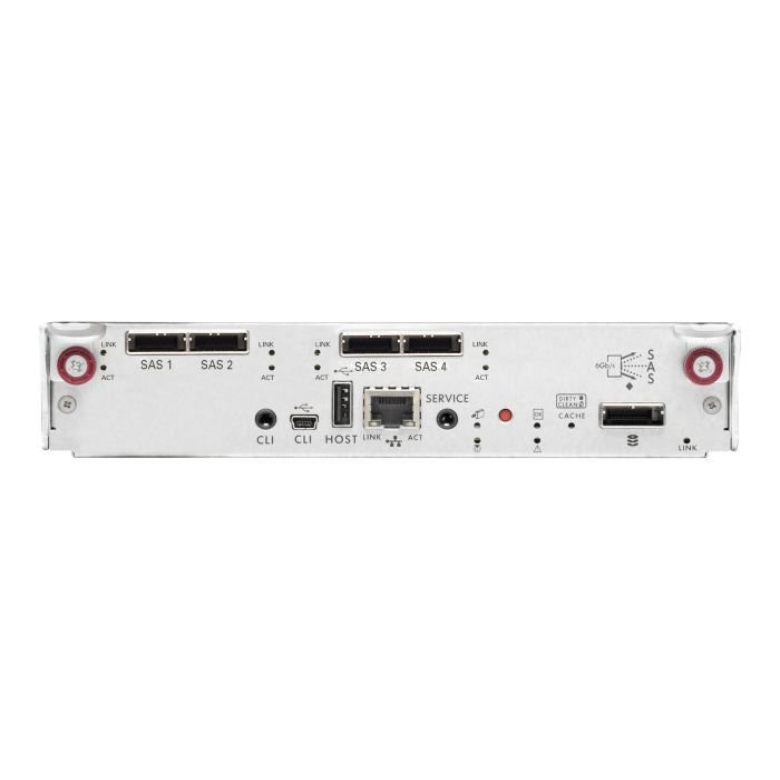 HP Modular Smart Array P2000 G3 – Kontroler bezpieczeństwa… - HP | Sklep EMPIK.COM