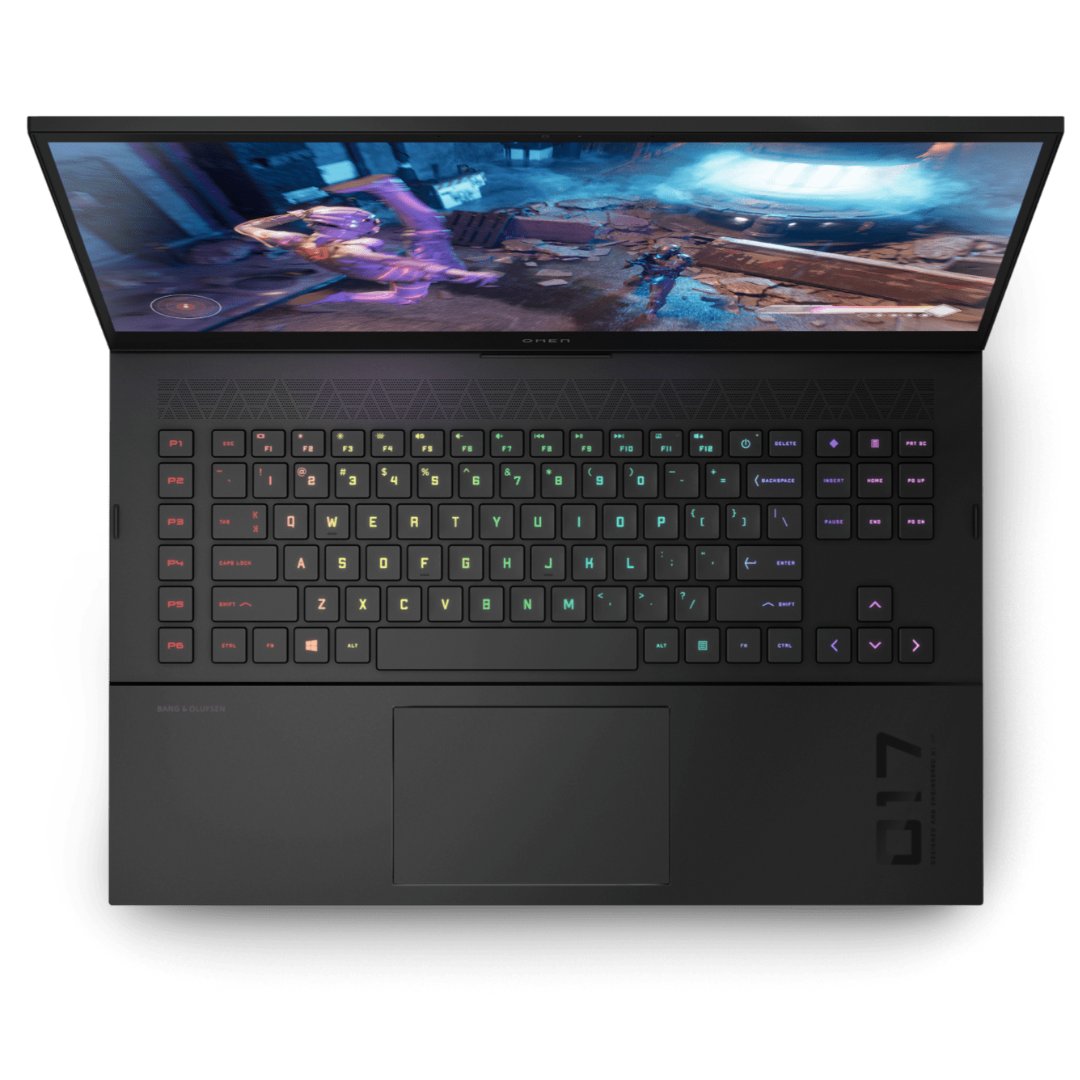 HP OMEN 17 CK2095CL I9-13900HX 32GB RAM 1TB SSD 17.3' (2560x1440) RTX ...