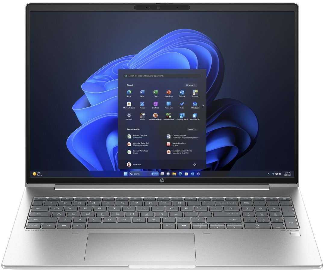 HP ProBook 465 G11 16 WUXGA IPS AMD Ryzen 5 7535U 6-rdzeni 16GB DDR5 ...