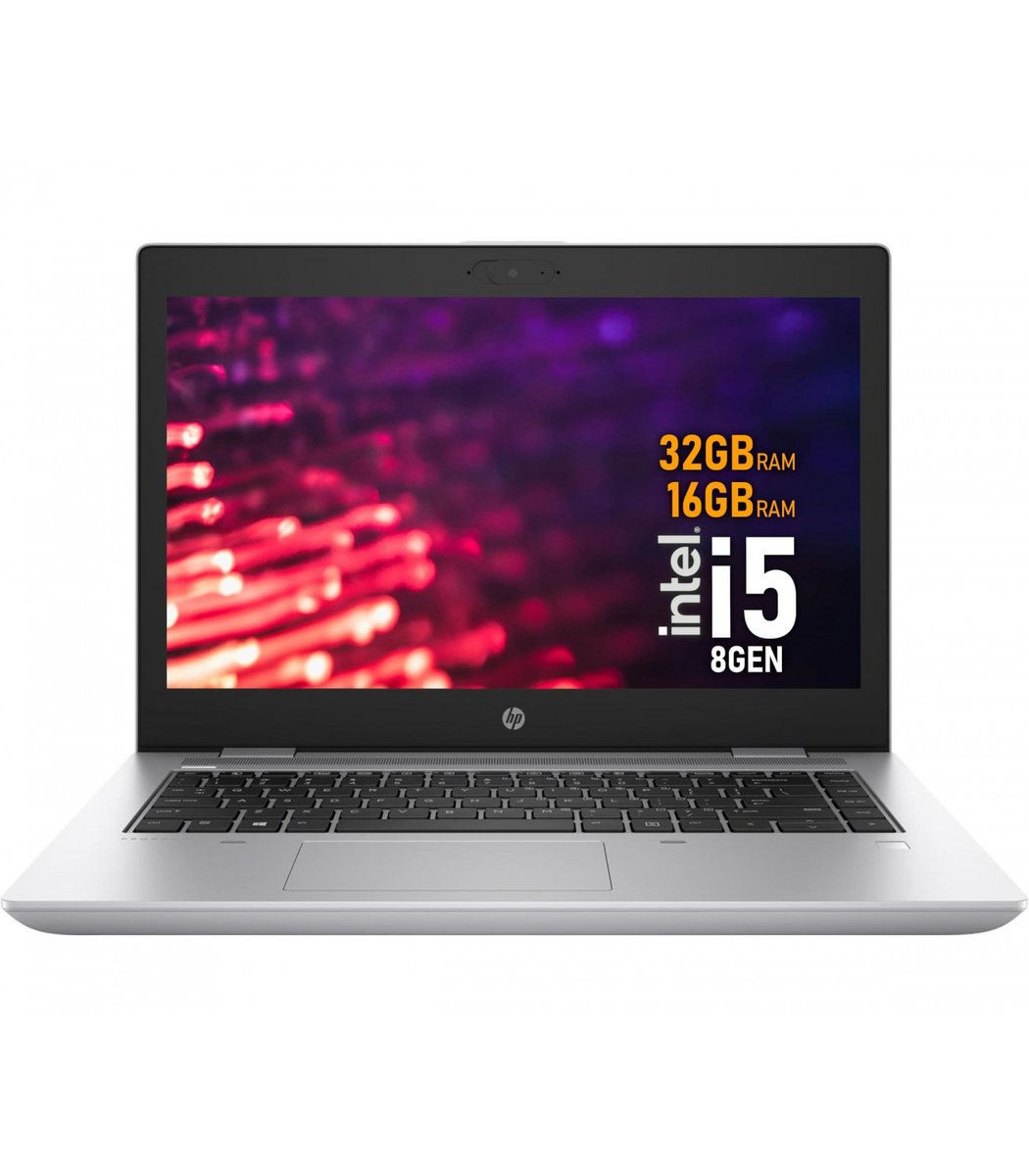 HP Probook 640 G5 i5-8265U 32GB 1TB SSD 15,6" FHD IPS Win11 Pro Klasa ...