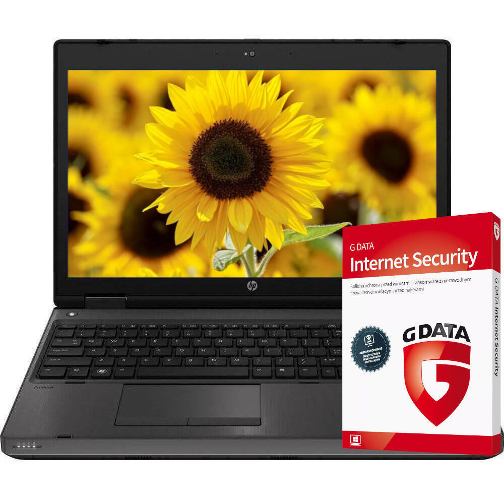 HP ProBook 6570B i5-3320M 16GB 500GB HDD 1366x768 Windows 10 Home - HP ...