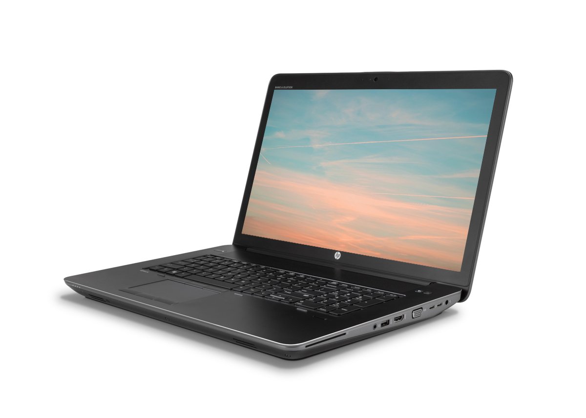 HP ZBook 15 G3 Core i7 6820HQ (6-gen.) 2,7 GHz / 16 GB / 960 SSD / 15,6'' FullHD / Win 10 Pro ...