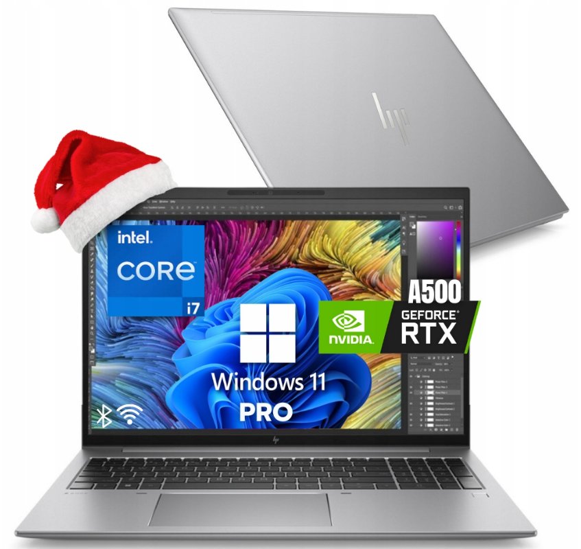 HP ZBook Firefly G10 86K02UA i7-1355U 2TB SSD 64GB 16' (1920x1200 ...