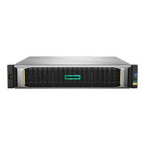 HPE Modular Smart Array 2050 SAN Dual Controller LFF Storage — Macierz dyskowa — 12 wnęk (SAS-2 ...
