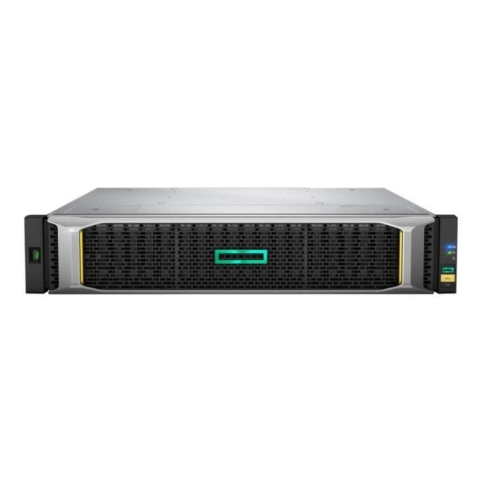 HPE Modular Smart Array 2052 SAN Dual Controller SFF Storage — Wnęka na ...
