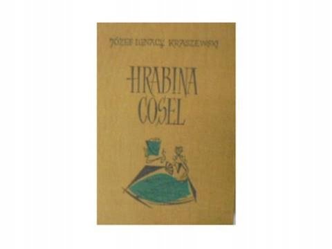 Hrabia cosel - Kraszewski Sebastian Kickster | Książka w Empik